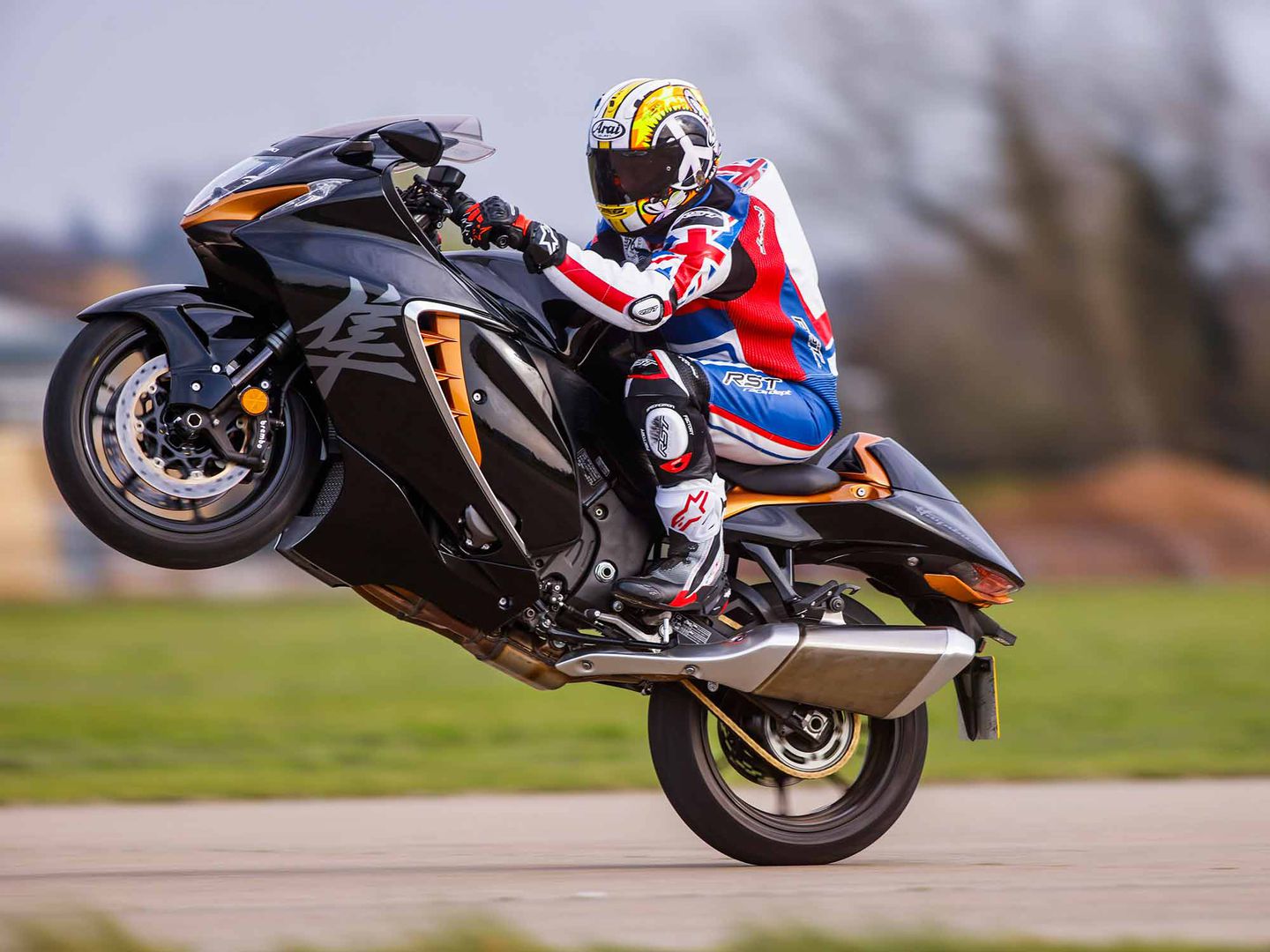 2022 Suzuki Hayabusa GSX1300RR First Ride Review