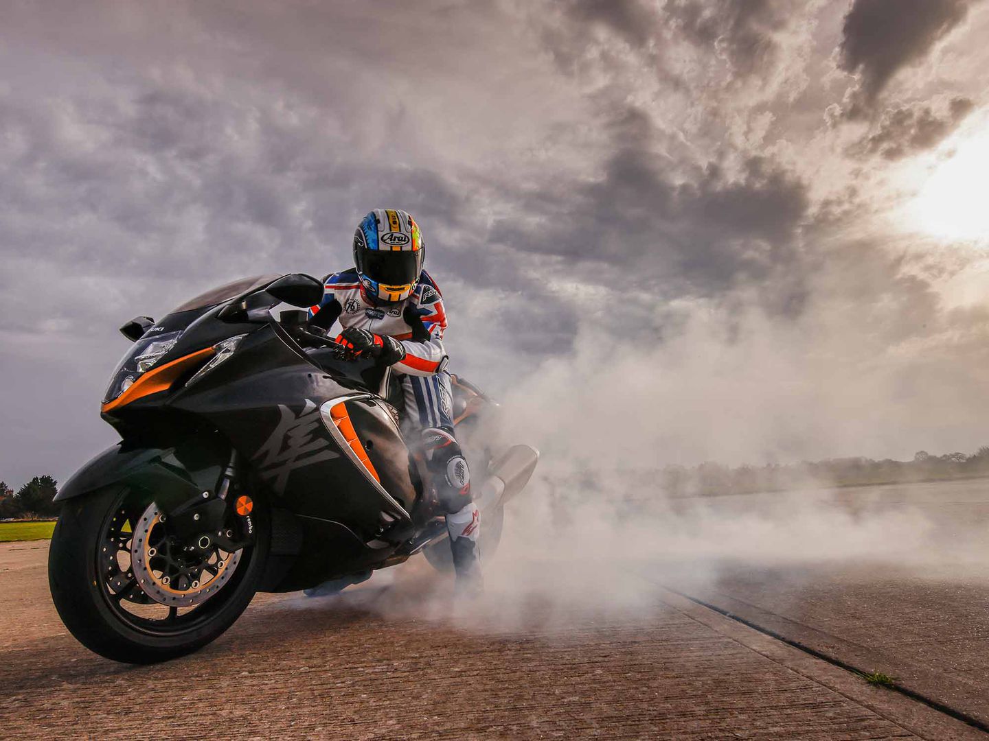 2022 Suzuki Hayabusa GSX1300RR First Ride Review