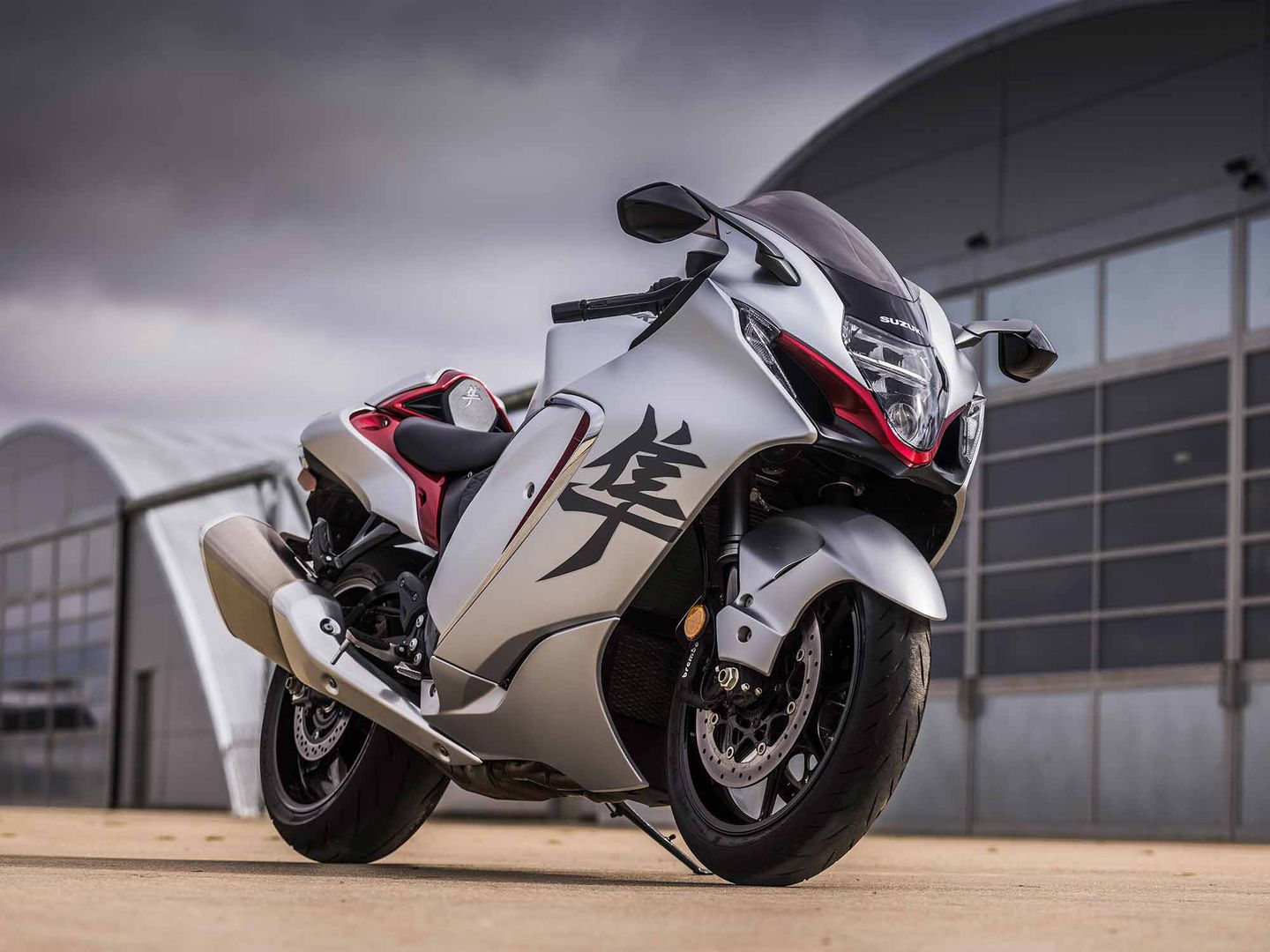 2022 Suzuki Hayabusa GSX1300RR First Ride Review