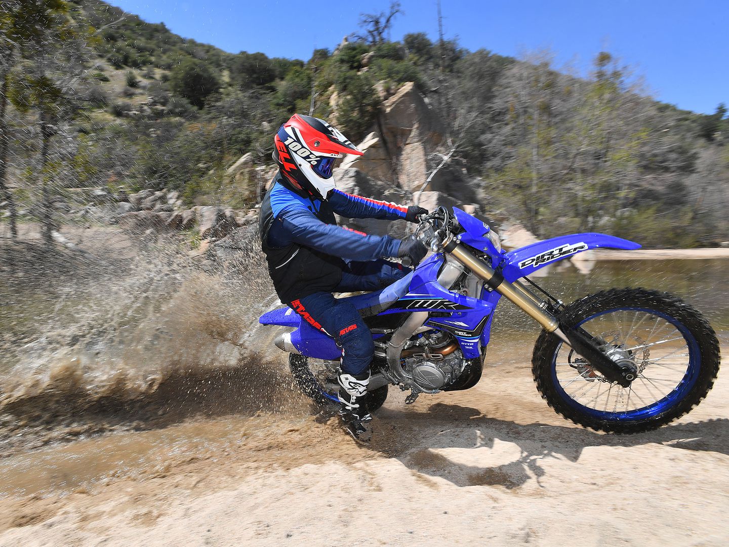 2021 Yamaha WR450F Review