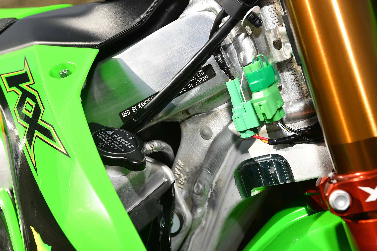2022 Kawasaki KX450SR First Ride Review