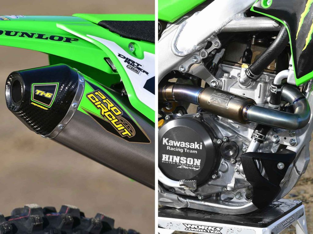 2022 Kawasaki KX450SR First Ride Review